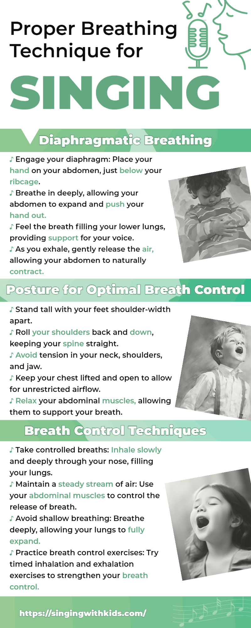 Teach Your Kids the Magic of Diaphragmatic Breathing for Better Singing ...