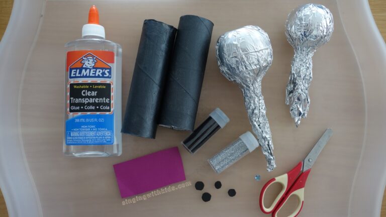 How to Make a DIY Microphone with Kids: Easy & Fun Craft Tutorial