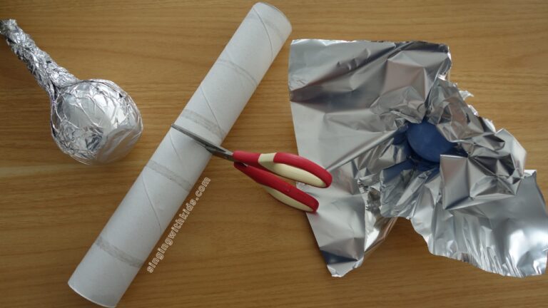 How to Make a DIY Microphone with Kids: Easy & Fun Craft Tutorial