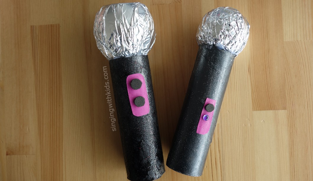 How to Make a DIY Microphone with Kids: Easy & Fun Craft Tutorial