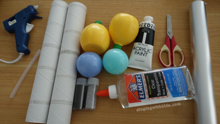 How to Make a DIY Microphone with Kids: Easy & Fun Craft Tutorial